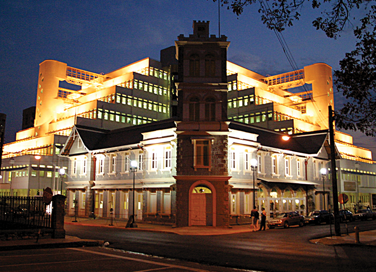 National Library and Information System Authority (NALIS) - Visit Trinidad