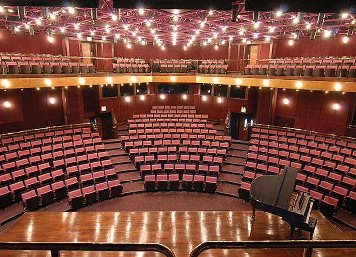 Central Bank Auditorium - Visit Trinidad