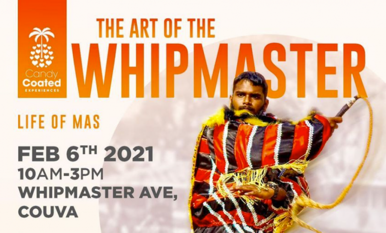The Art of the Whipmaster - Visit Trinidad