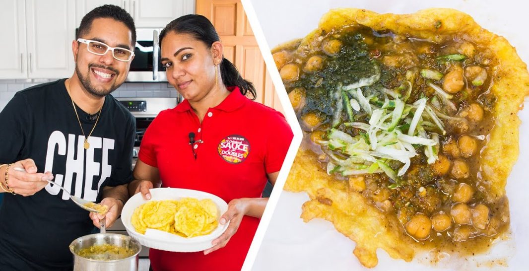 How To Make Pumpkin Talkari | Trinidad Cuisine | Things to Eat in Trinidad