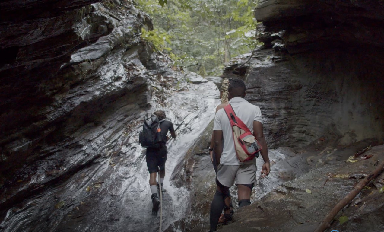 Covigne River Gorge In Trinidad | Trinidad Travel & Tourism