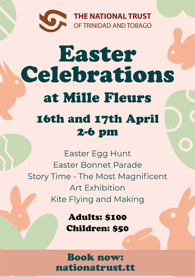 Things to Do for Easter Weekend in Trinidad | Visit Trinidad