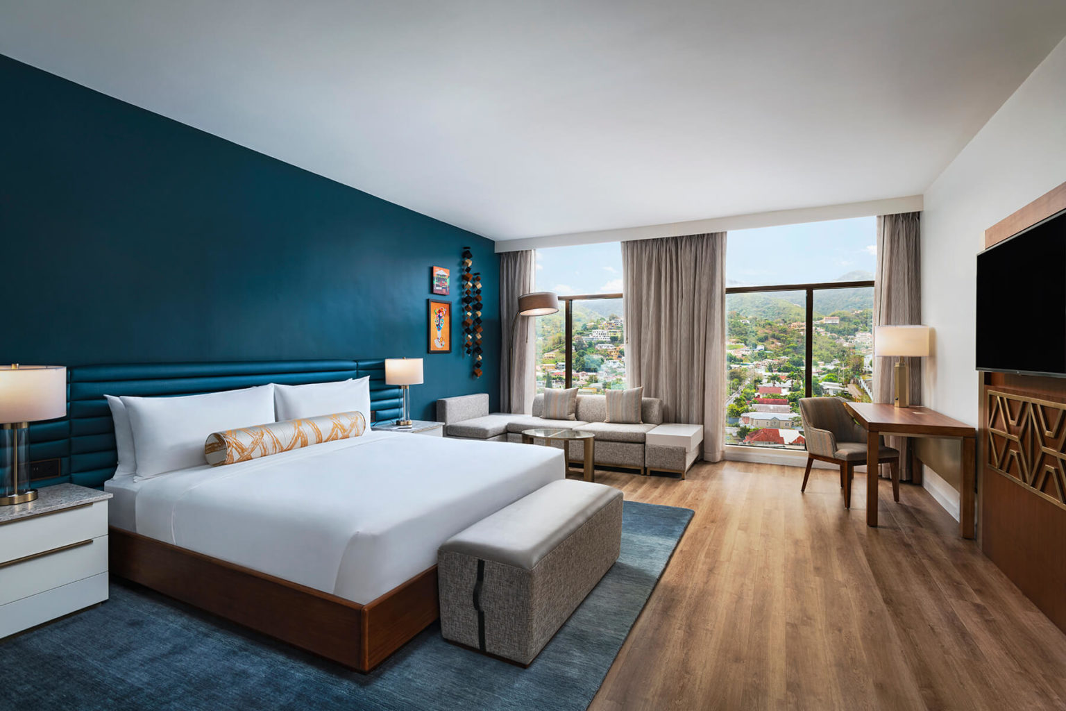 A Weekend Stay at The BRIX, Autograph Collection in Trinidad