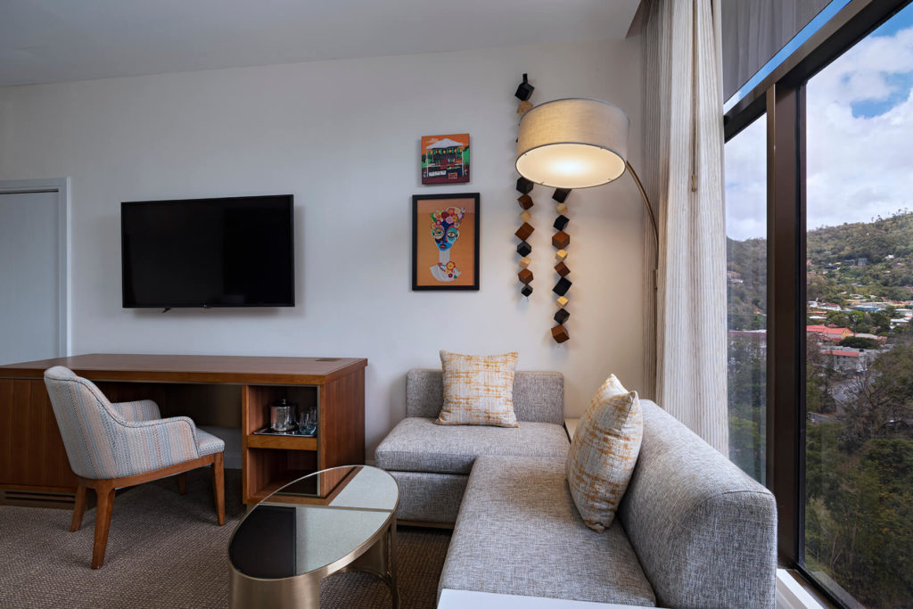 A Weekend Stay at The BRIX, Autograph Collection in Trinidad