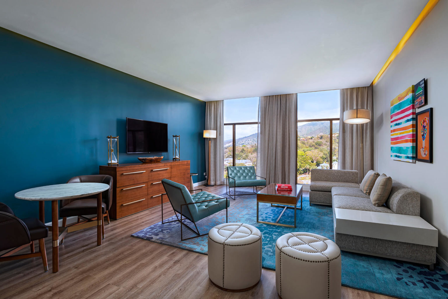 A Weekend Stay at The BRIX, Autograph Collection in Trinidad