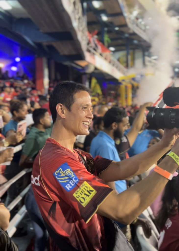 Mark Wiens visits Trinidad and Tobago | Visit Trinidad