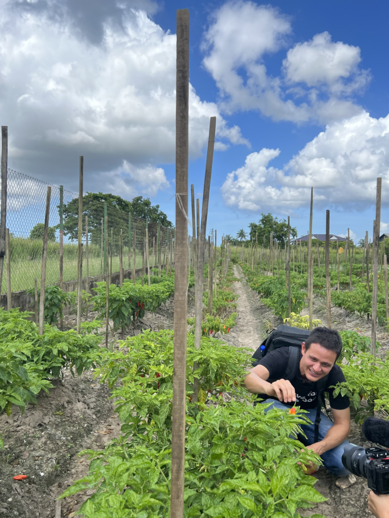 Mark Wiens visits Trinidad and Tobago | Visit Trinidad