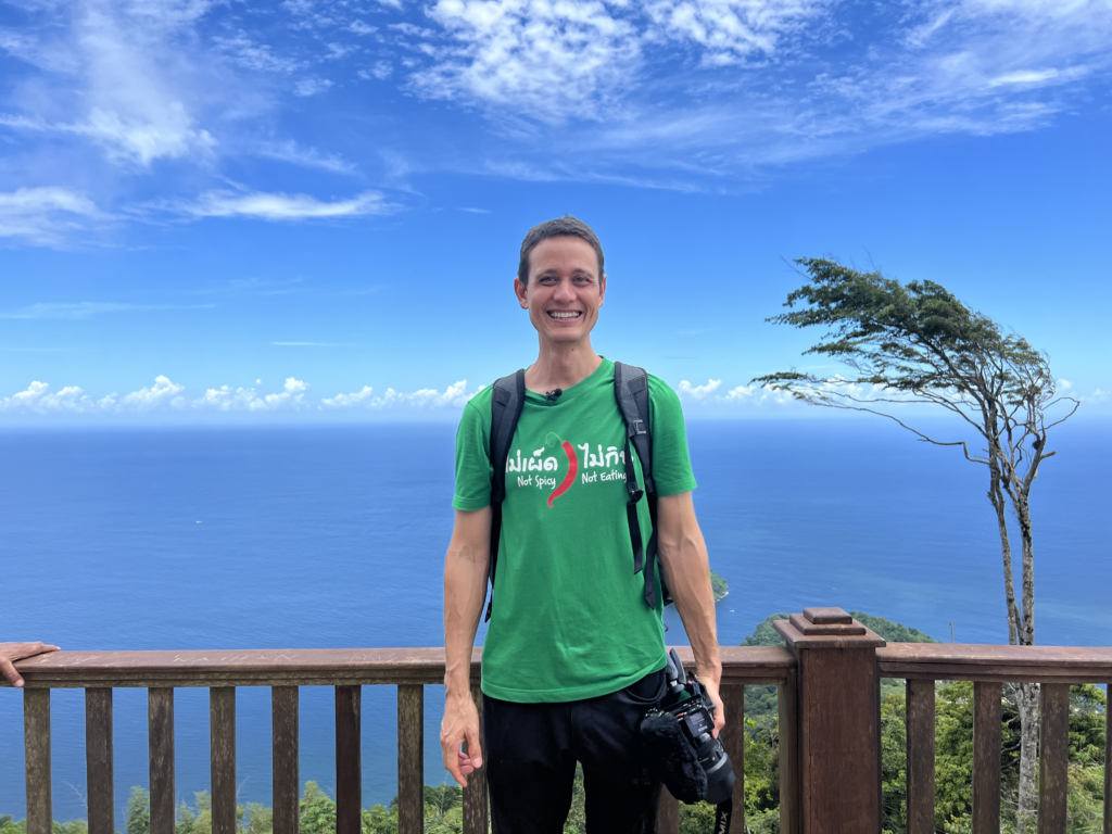 Mark Wiens visits Trinidad and Tobago | Visit Trinidad