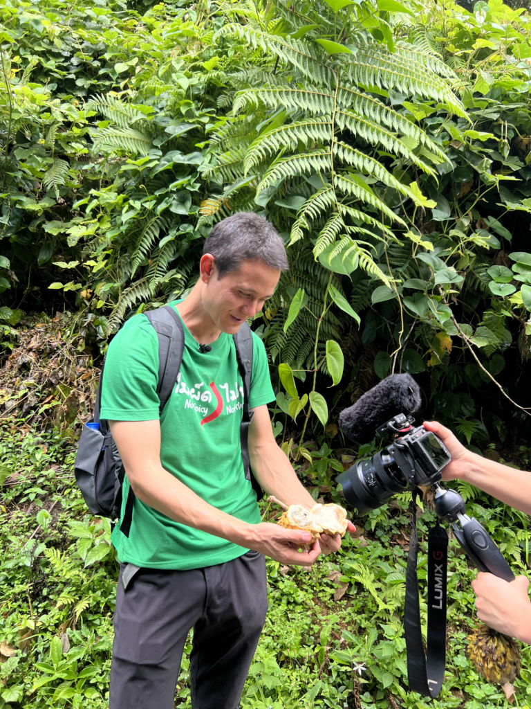 Mark Wiens visits Trinidad and Tobago | Visit Trinidad