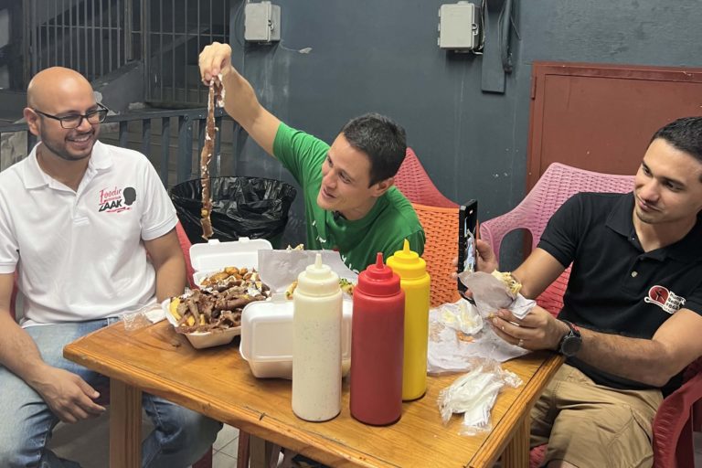 Street Food in Port of Spain, Trinidad with Mark Wiens | Visit Trinidad