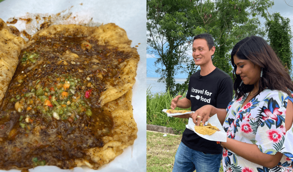Indo-Trinidadian Food in Trinidad with Mark Wiens | Visit Trinidad