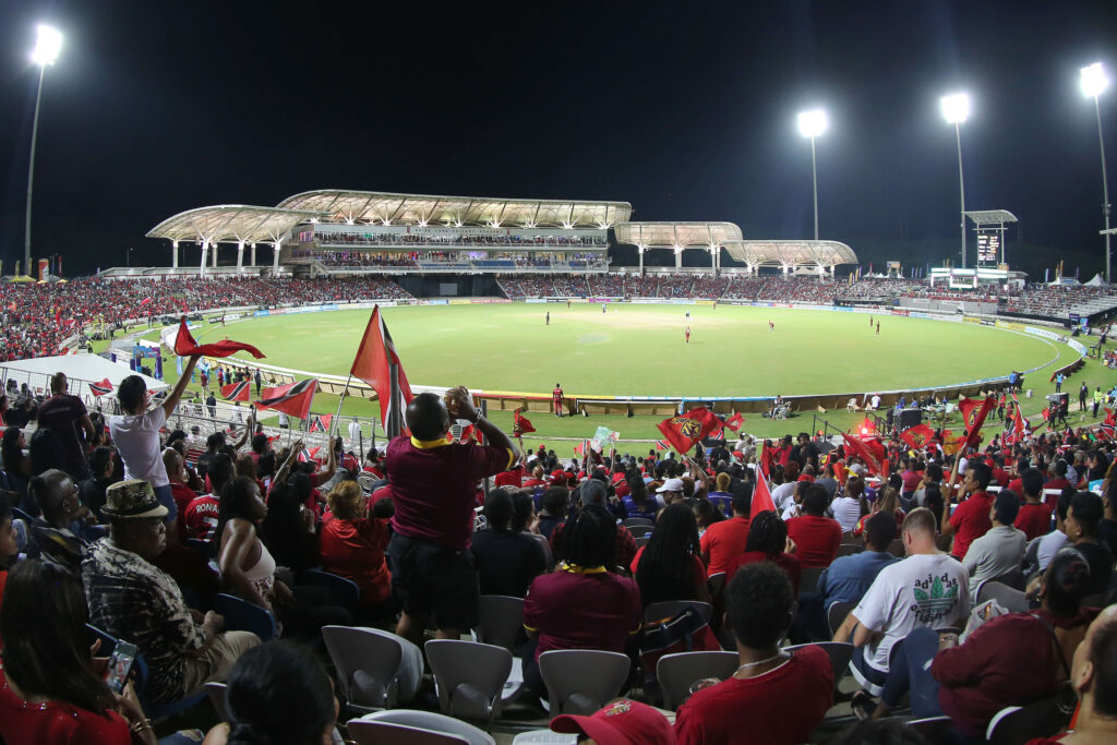 Trinidad and Tobago to Host CPL 2023, T20 Games