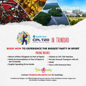 CPL T20 & WCPL T20 2023 Experience in Trinidad | Visit Trinidad