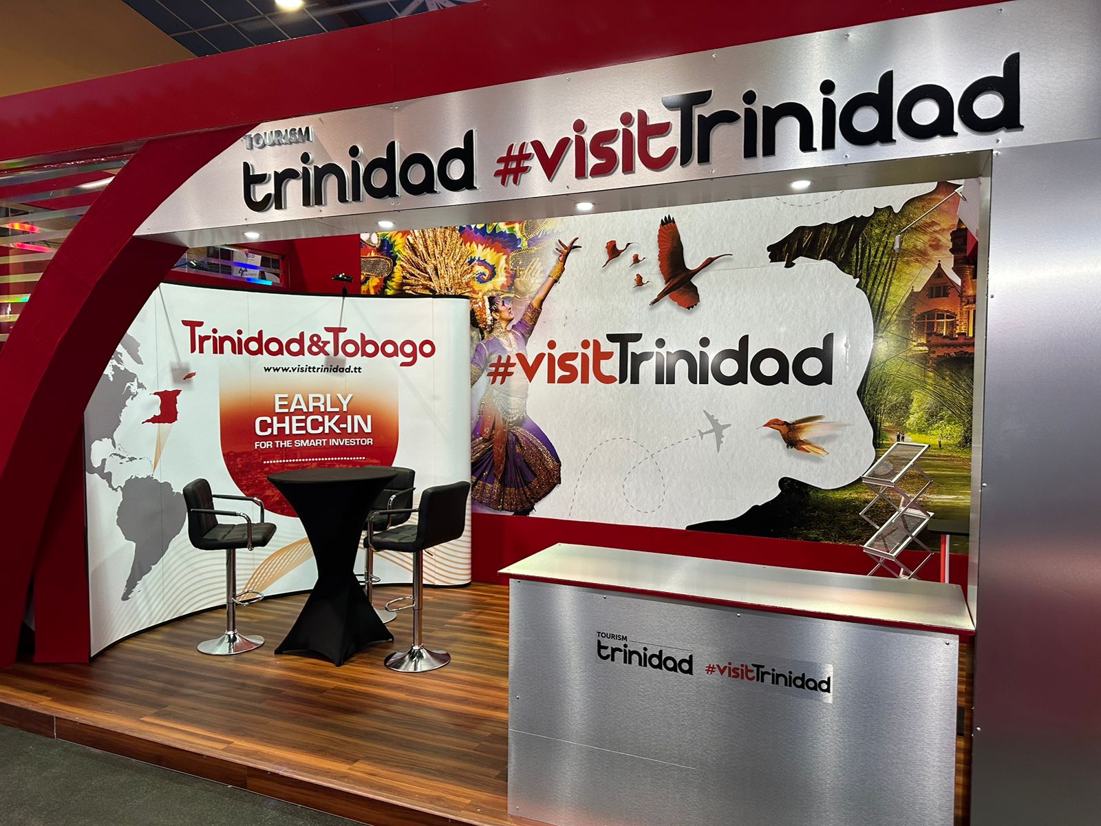 Tourism Trinidad Limited at TIC 2023