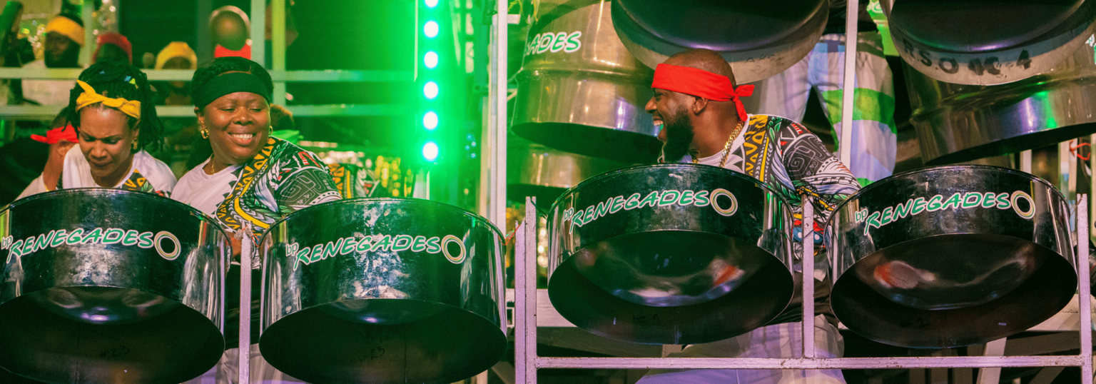 World Steelpan Festival in Trinidad | Visit Trinidad